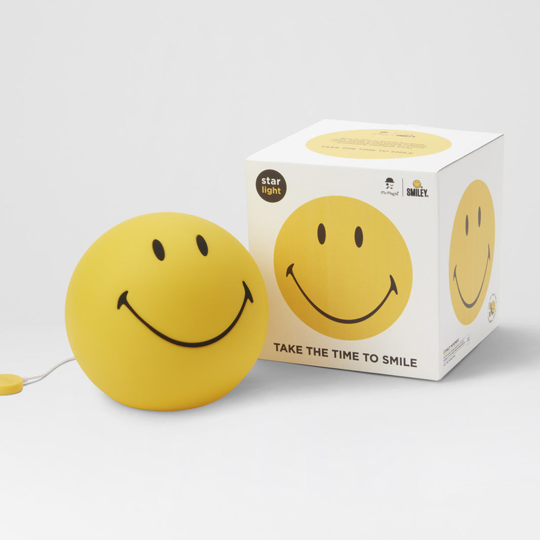 Smiley® – Mr Maria US Official Site